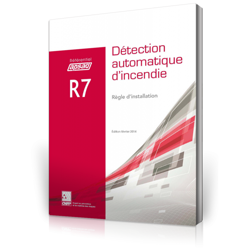R7 - Détection automatique d'incendie - France-Sélection