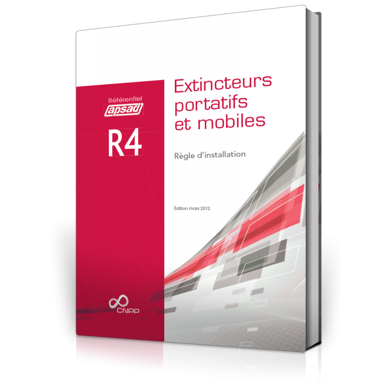 R4 - Extincteurs portatifs et mobiles - France-Sélection